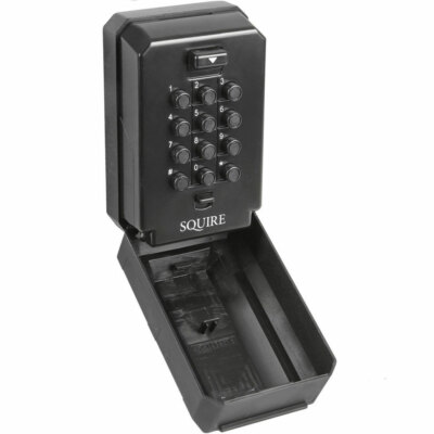 Squire Key Keep 2 Key Safe (KEYKEEP2) | eBay
