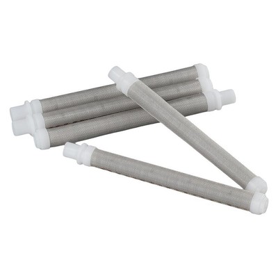 10 Pack Stainless Steel Gun Filter 60 Mesh High Pressure General ...