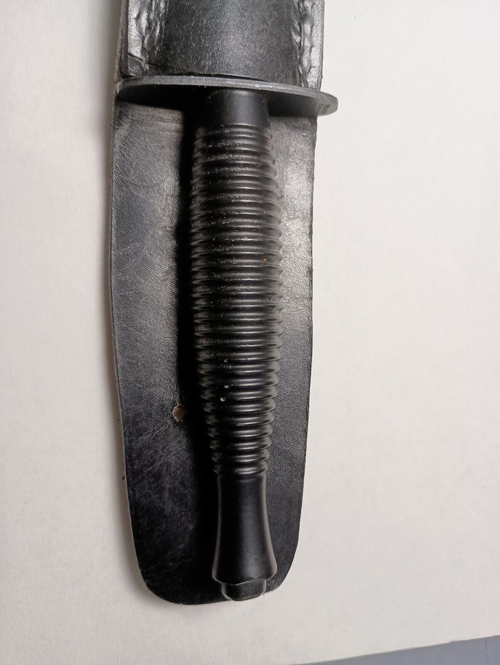 Vintage William Rodgers Knife Fairbairn Sykes Commando Knife with ...