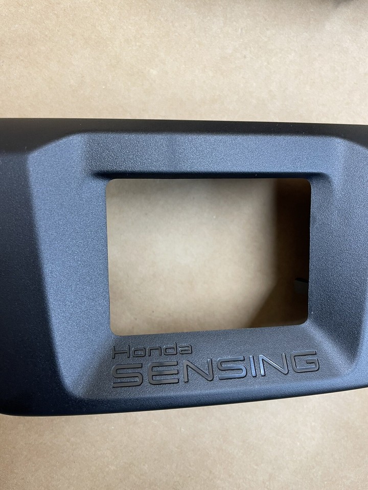 2018-2020 Honda Accord Milliwave Radar Adapter Frame & Cover ...