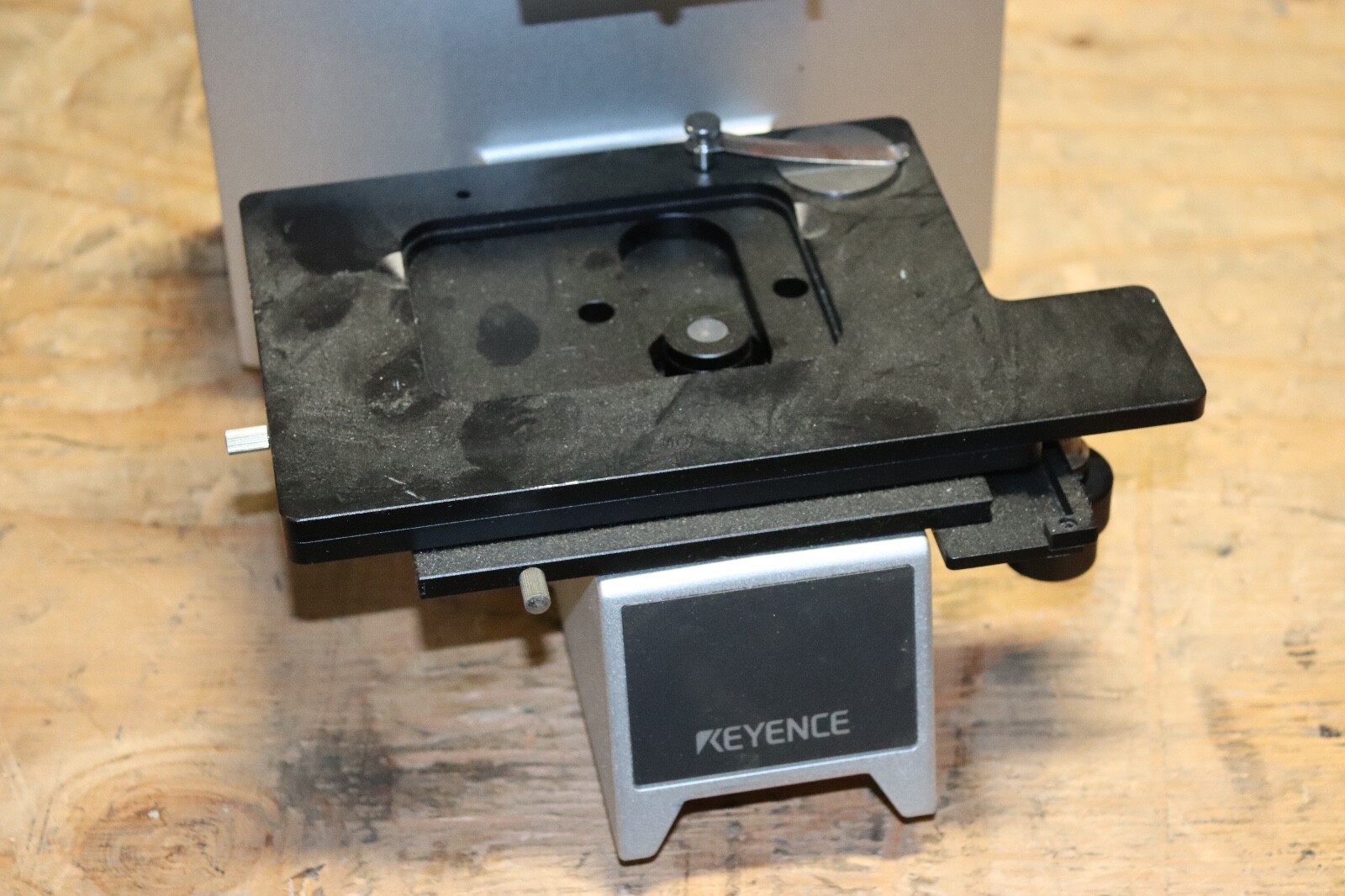 KEYENCE VH-7000 SERIES MICROSCOPE STAND | eBay
