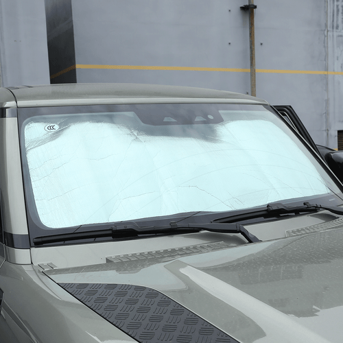 Custom Fit For 2020-2024 Land Rover Defender 90 110 130 Windshield sun ...