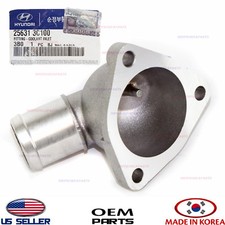 Genuine Kia Pipe Assembly-W Inlet 25460-3C501 for sale online | eBay