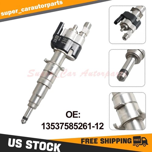 Fuel Injector for BMW N54 N63 335 535 550 750 X5 X6 Index 12 ...