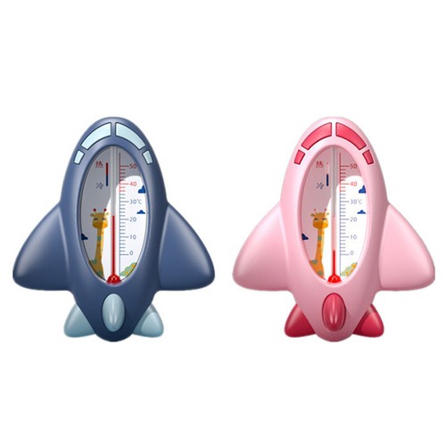 Waterproof Bathroom Thermometer Baby Bath Cartoon Floating Temperature ...