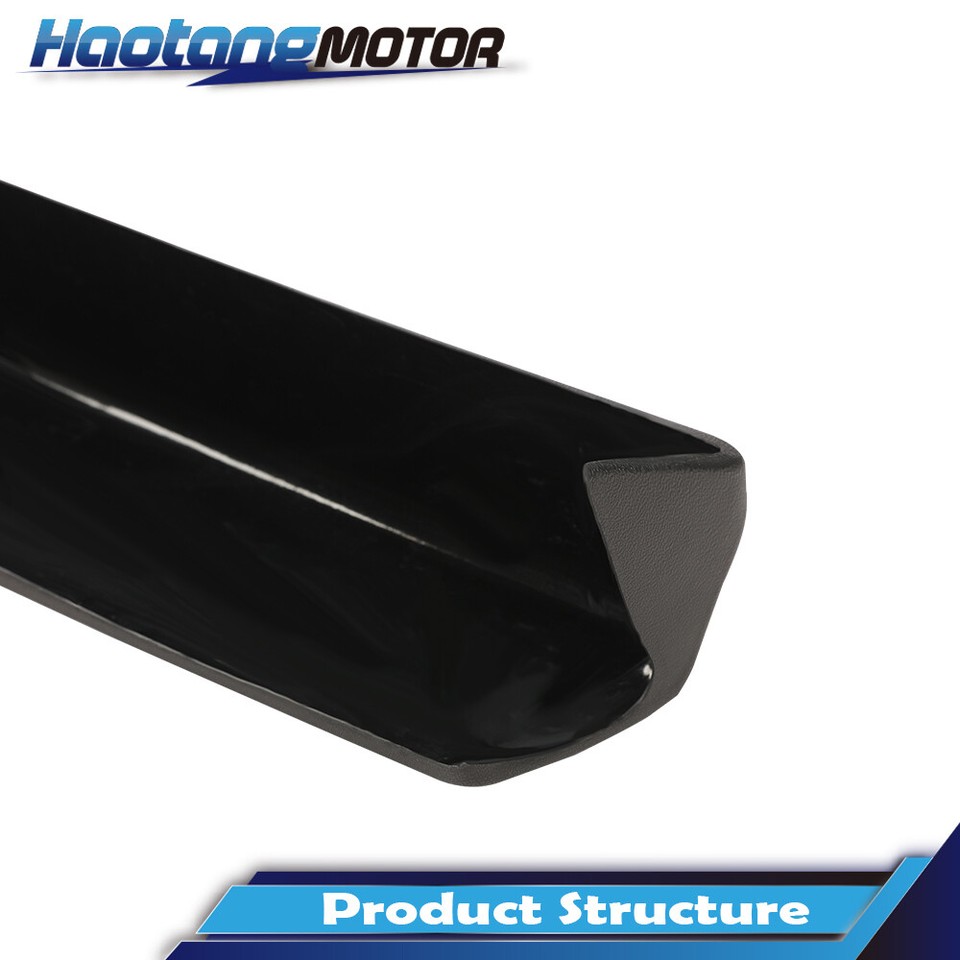 Fit For 69-74 Chevrolet Nova Apollo Omega Ventura Black Dash Board Pad ...