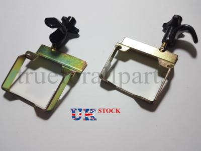 2x Additional Door Lock Anti -Theft Safety Truck Lorry DAF XF95 95XF ...