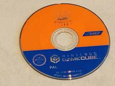 Bob SQUAREPANTS GLOVE WORLD Spongebob And Friends Gamecube Game Cube ...