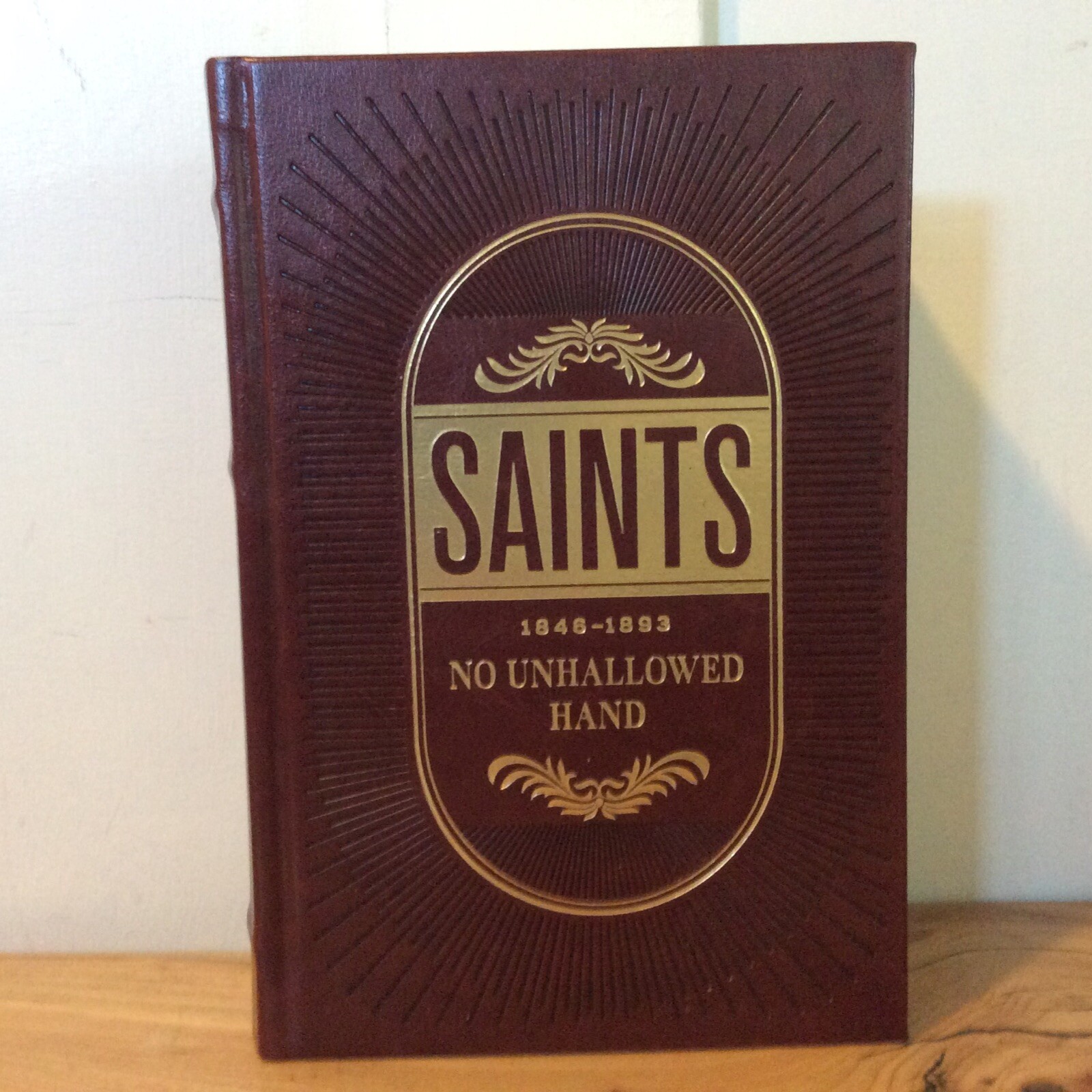 Saints, Vol. 2 [ENGLISH] Hardcover : The Story of the Church of Jesus ...