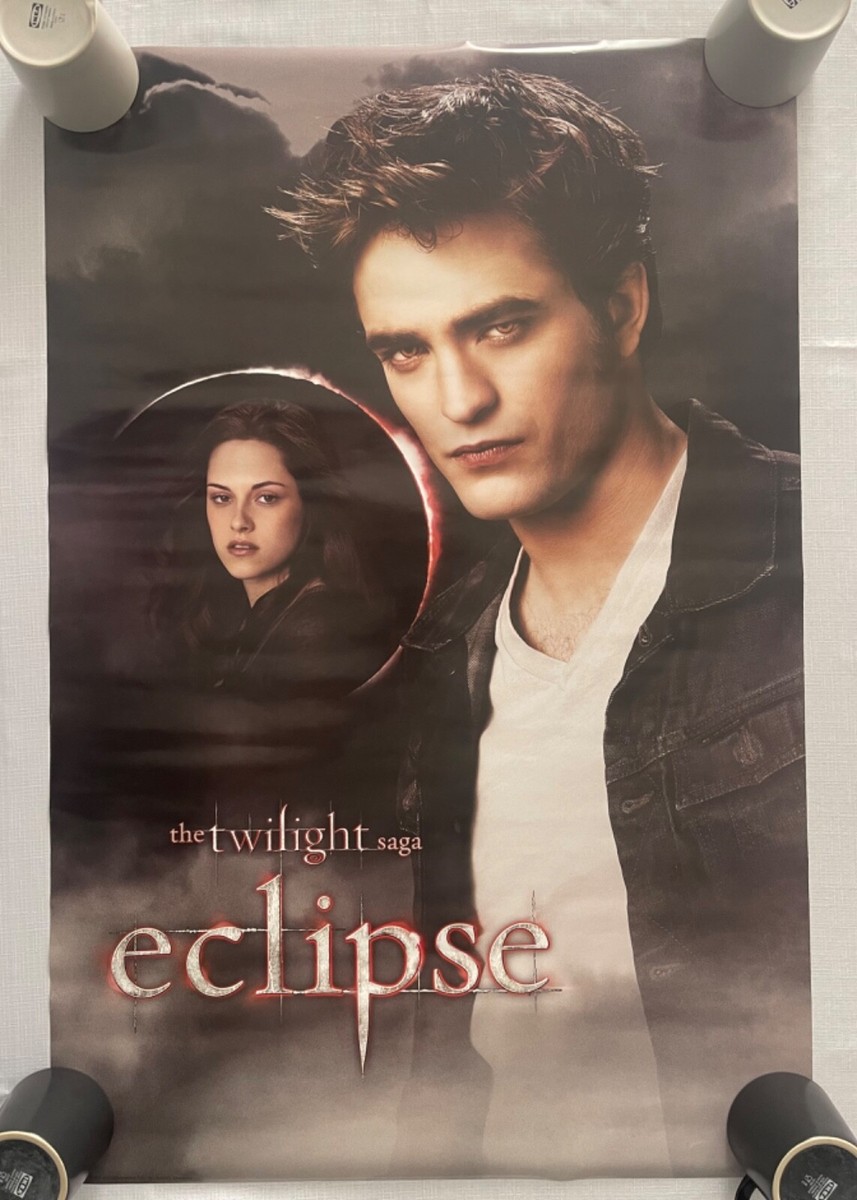 Twilight Saga Eclipse Poster The Twilight Saga: Eclipse (2010) Movie