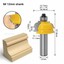 1/2" Shank Casing Base Molding Router Bit Woodwork Tenon Cutter Set W ...