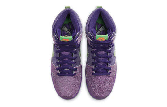 CW9971 500 Nike SB Dunk High Reverse Skunk 420 | eBay