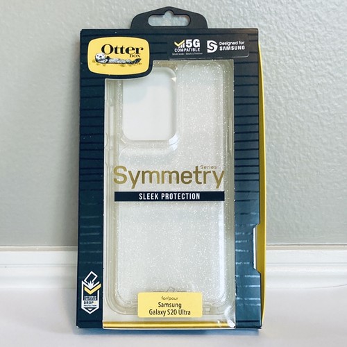 OtterBox Symmetry Phone Case for Samsung Galaxy S20 Ultra – 77-64222 ...