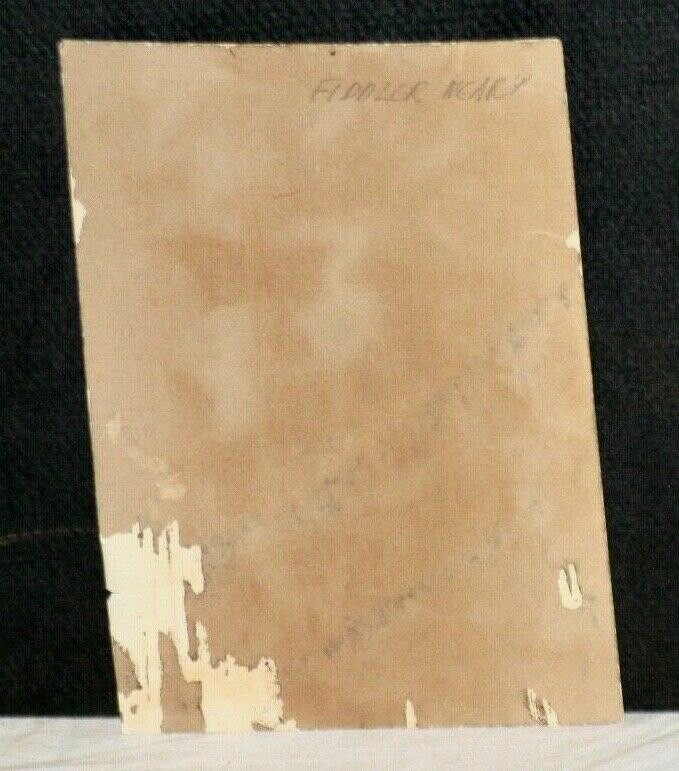 1880's, Martin "Fiddle" Neary, Bare-Knuckle Boxer, Original Studio Type ...