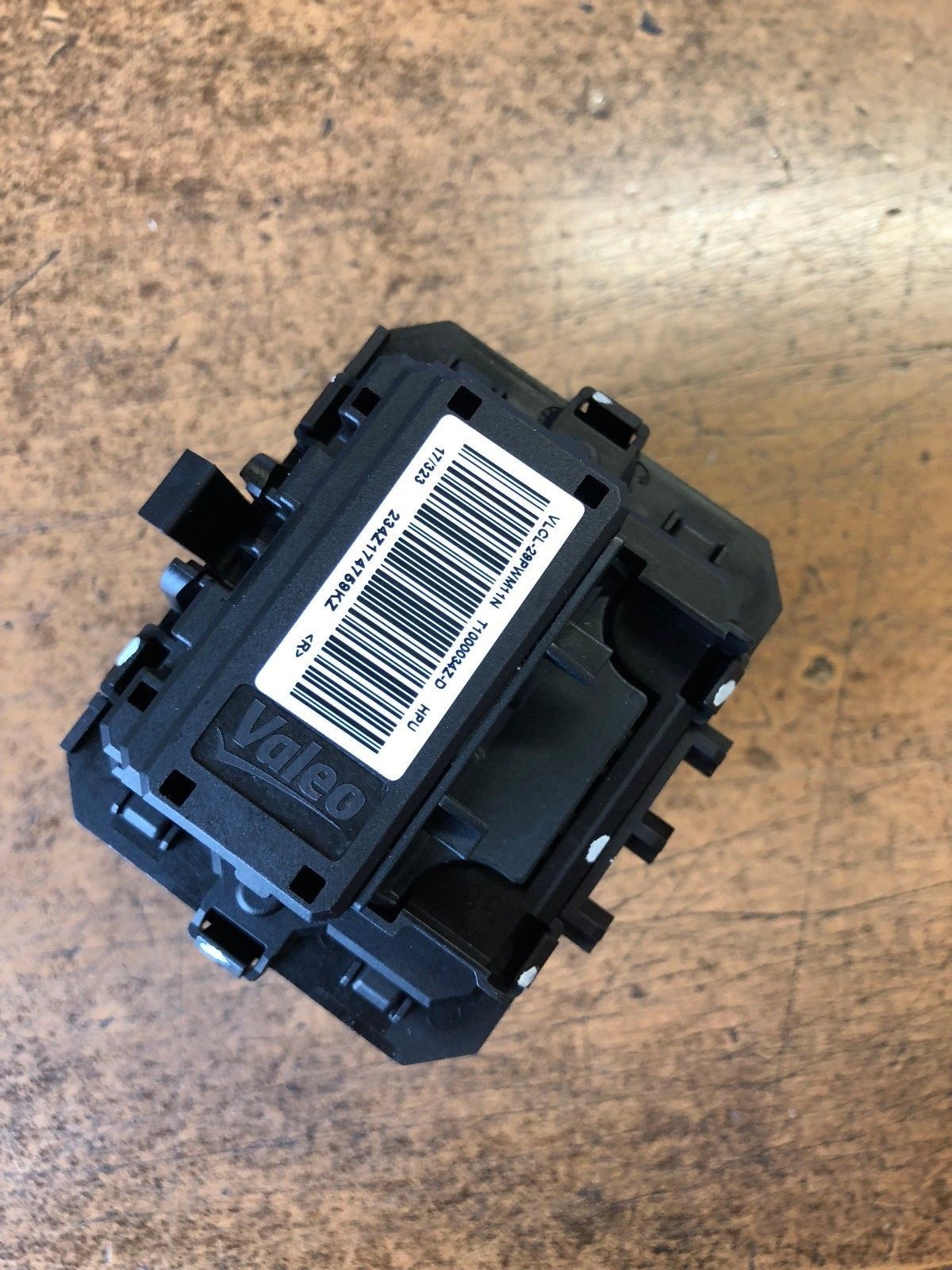 NEW OEM NISSAN BLOWER CONTROL MODULE - VBC FITS SEVERAL MODELS - SEE ...