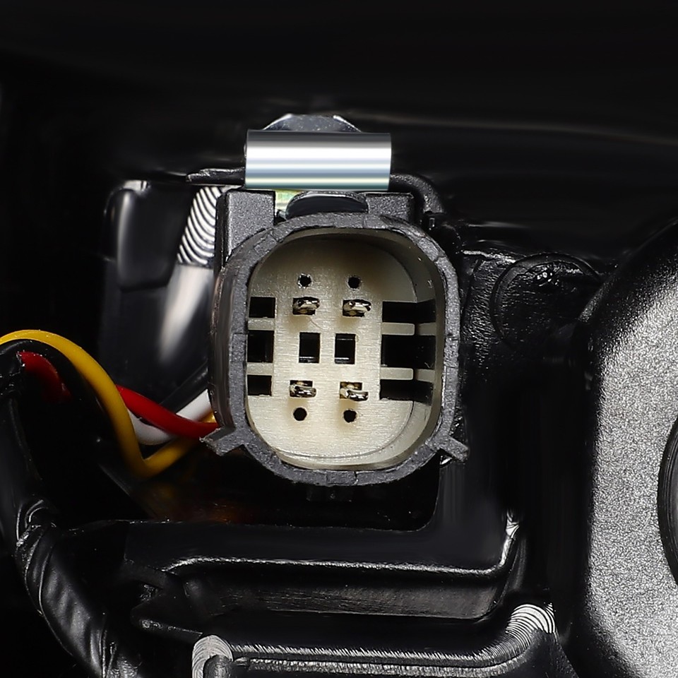 Left Side Outer Tail Light Assembly For Chrysler 2021-25 3.6L Pacifica ...