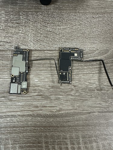 iPhone 15 Pro And 12 Pro Max Motherboard Main Logic board Parts only | eBay
