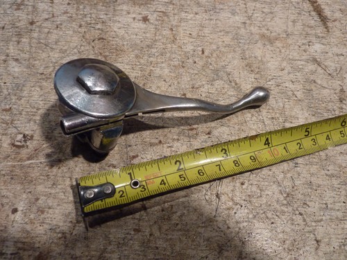 BSA Triumph Original Amal Chrome Air Choke Mag Long Arm Lever Classic ...