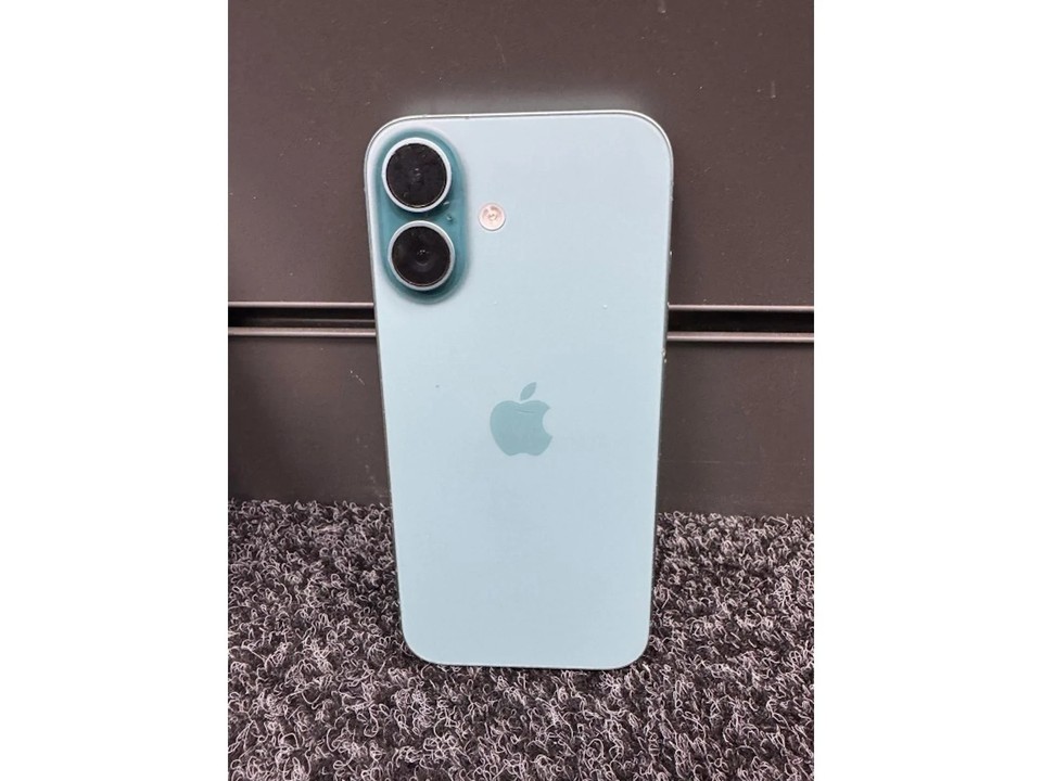Apple iPhone 16 – 128GB – Unlocked – Blue wa059500005467 * | eBay UK