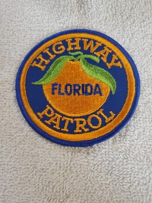 *Vintage Florida Highway Patrol (FHP) patch | eBay