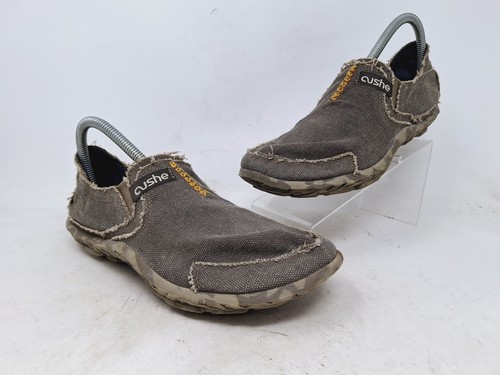 Cushe Mens M Slipper Light Weight All Terrain Slip On Shoes Size 7 Gray ...