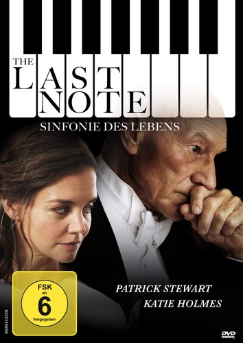 The Last Note - Sinfonie des Lebens (DVD) Stewart Patrick Holmes (UK ...