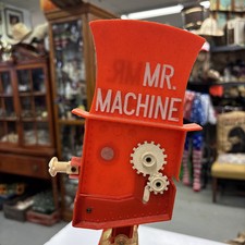 Mr. Machine for sale | eBay