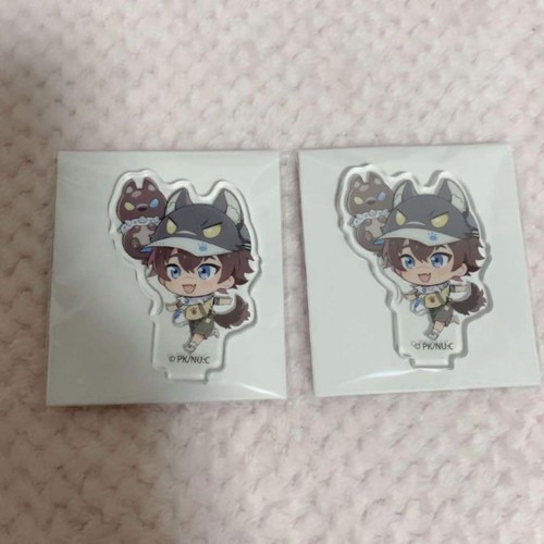 Nu Carnival Nukani Garu Small Acrylic Stand | eBay