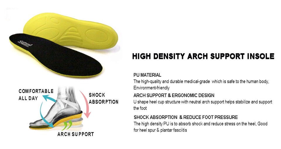 Women Shoes Work Black Slip Resistant Mesh Hospital Comfort Cushion ...