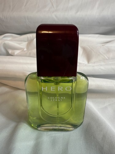 Hero Cologne Spray for Men 50ml (Hard to find) | eBay