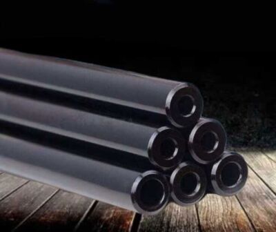 1pcs 16mm OD BLACK 42crmo Chrome-molybdenum Alloy Steel Pipe Seamless ...