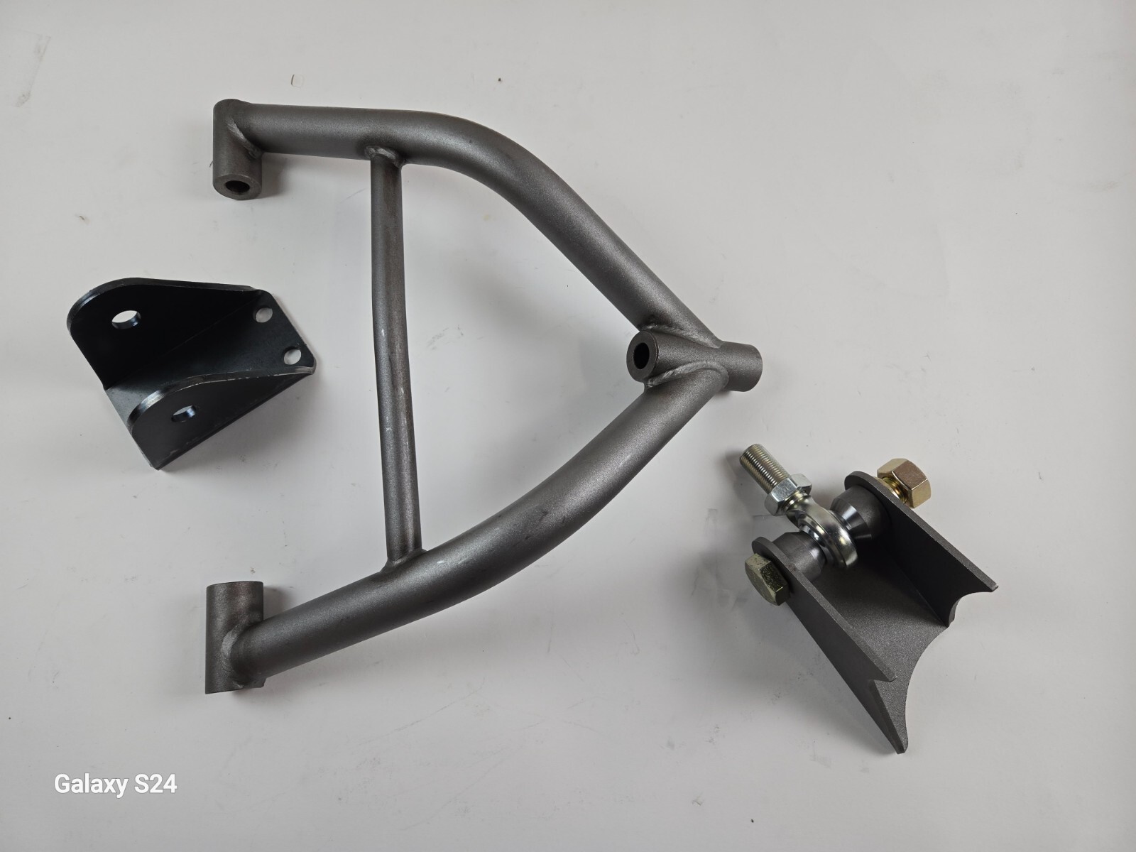 IMPALA HYDRAULICS WISHBONE RAW W/BRACKETS C21403 | eBay