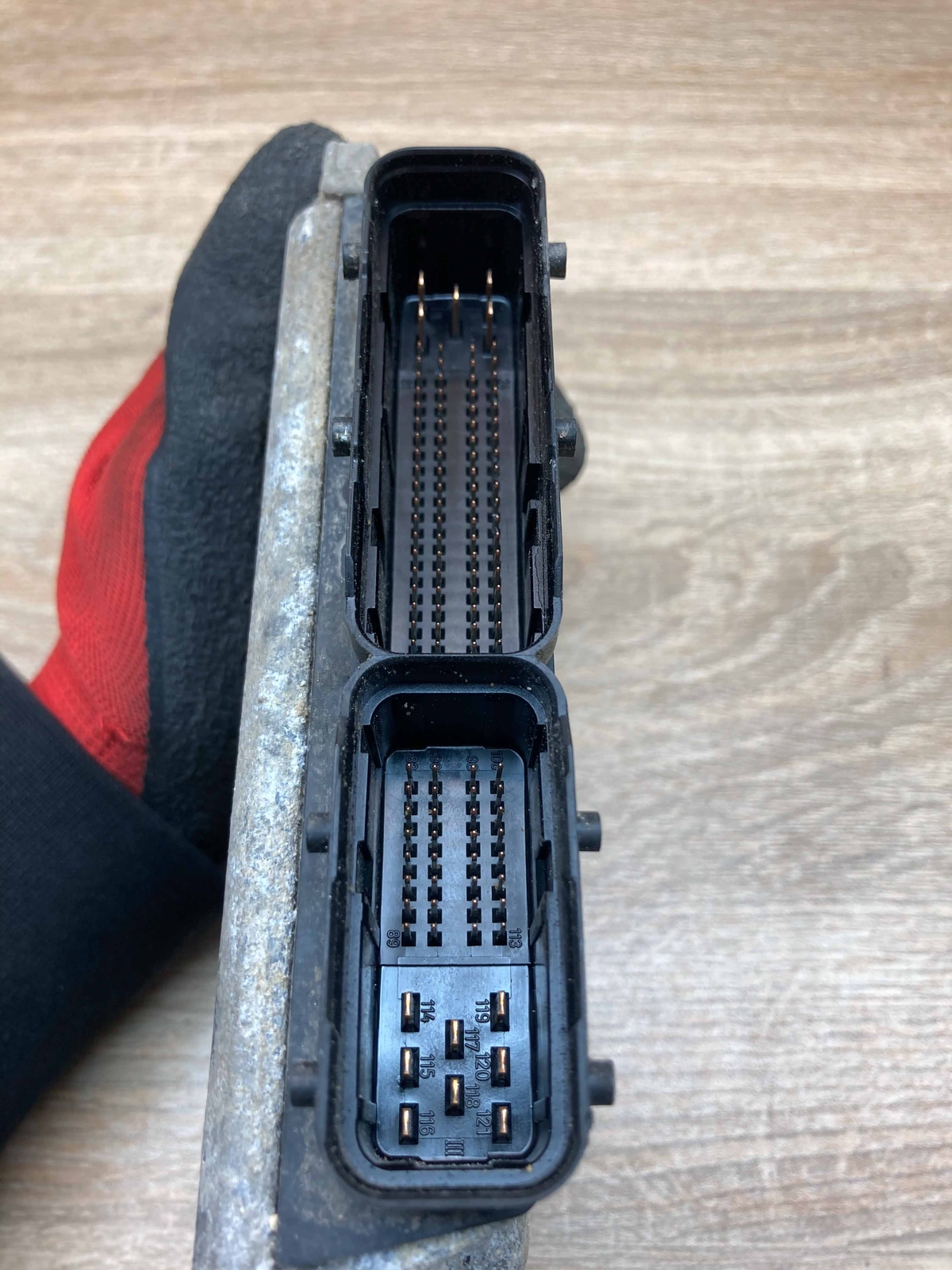 0281010859 24467018 Bosch Opel Astra Moteur ECU Module Unité | eBay