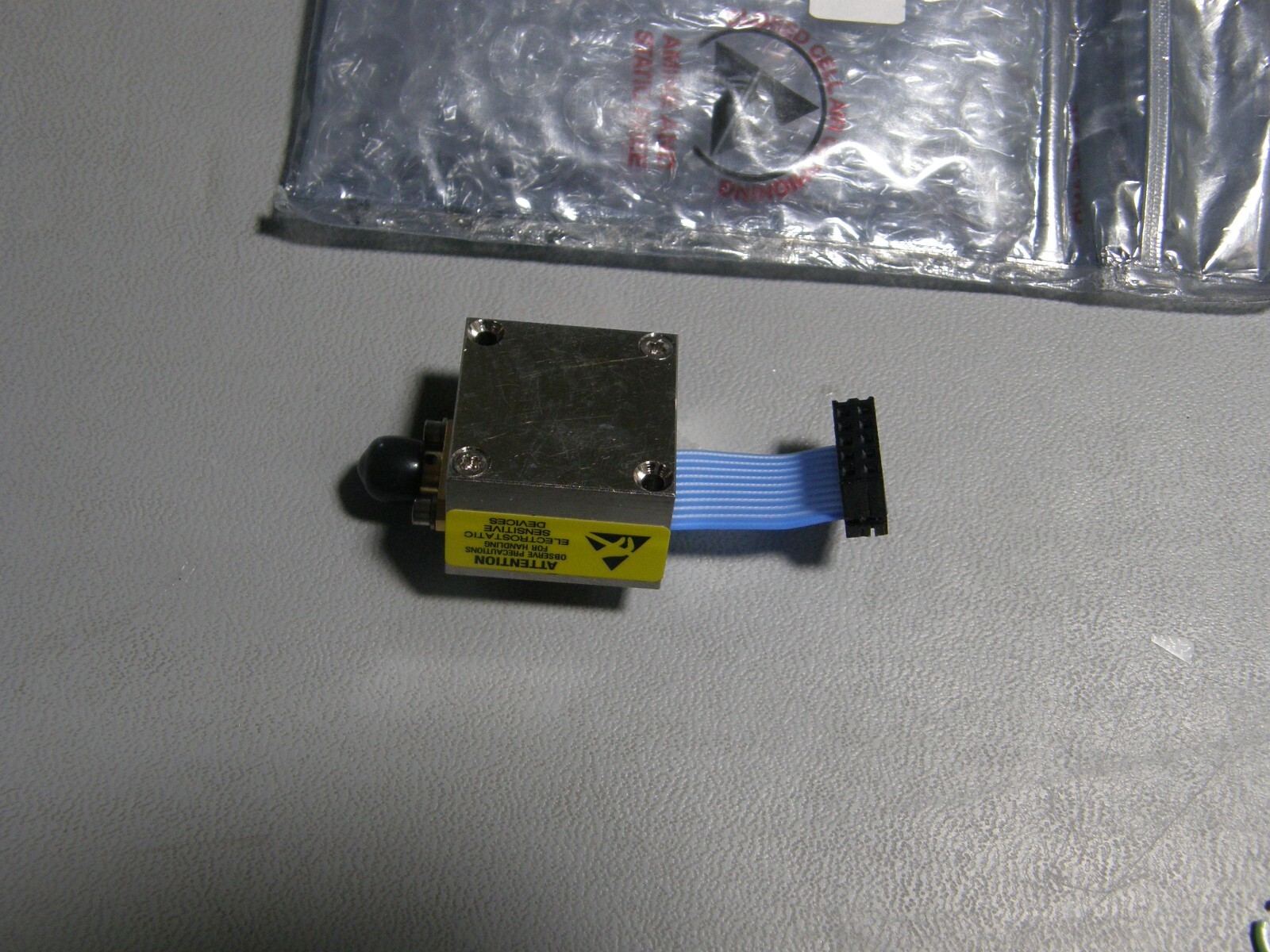 TELEDYNE Microwave FS2937 YIG Oscillator Tektronix Spectrum Analyzer | eBay