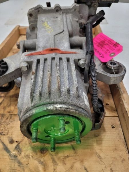 2007-2009 Dodge Caliber Rear Axle Differential Carrier Assembly OEM | eBay