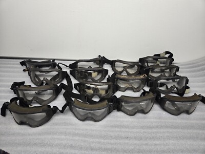 ESS FIRE FIGHTING GOGGLES NFPA 1971 2077 EDITION EMERGENCY RESCUE LOT ...