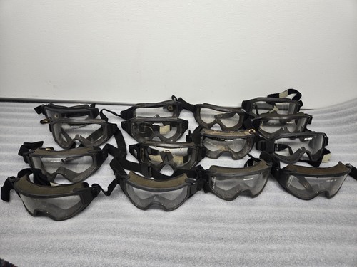 ESS FIRE FIGHTING GOGGLES NFPA 1971 2077 EDITION EMERGENCY RESCUE LOT ...
