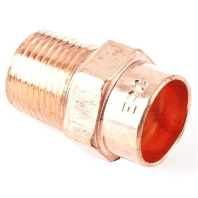 NIBCO INC 1 CxM Adapter Model W01270D | eBay