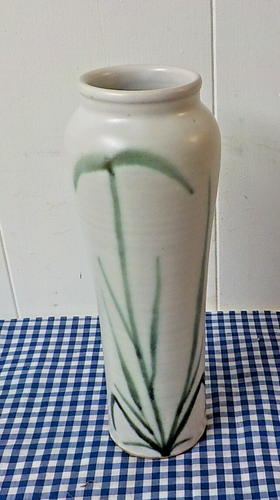 Mid Century Studio Pottery Vase by Kate Mellor ~ 12 " Tall | eBay