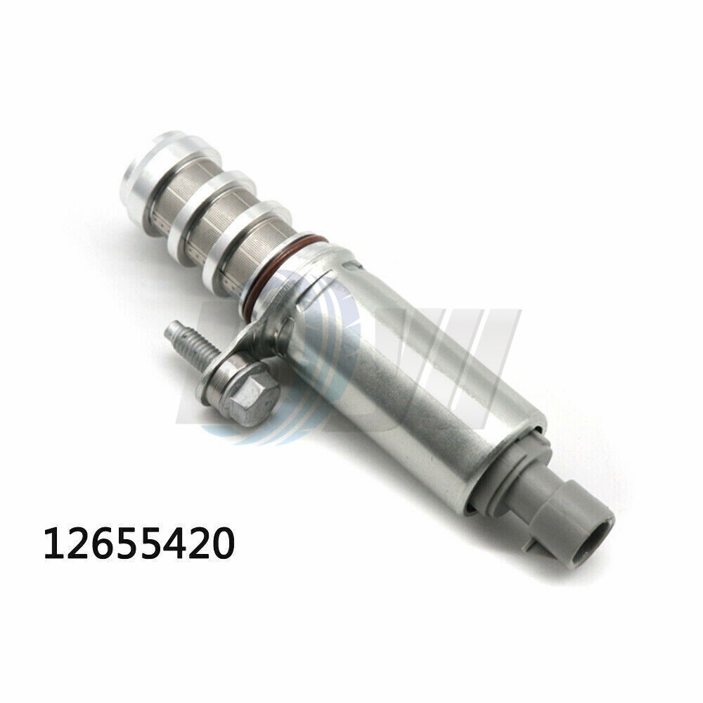 Cam Position Solenoid Valve 12655420 12655421 For GM 2.0L 2.2L 2.4L ...