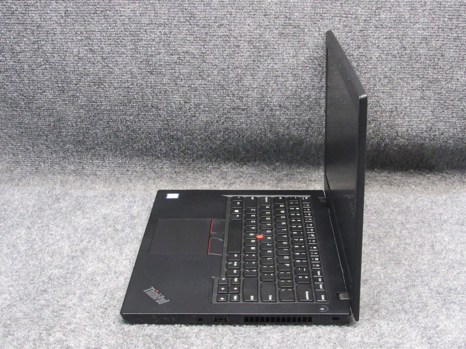 Lenovo ThinkPad L490 14" Laptop Intel Core i5-8265U 1.60GHz 8GB RAM ...