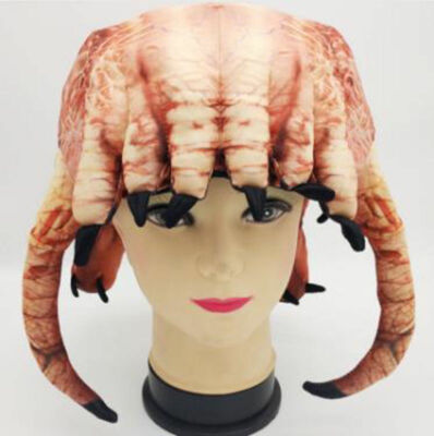 Half Life 2 Head Crab Stuffed plush hat gift new | eBay