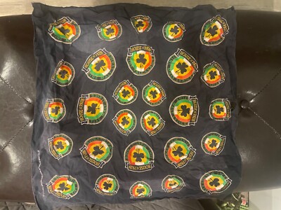 House Of Pain bandana vintage Irish Everlast Danny Boy DJ Lethal Muggs ...