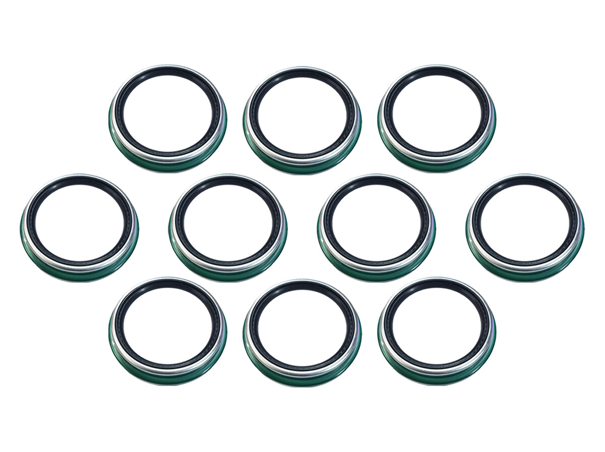 Classic Wheel Seal for Front Axle Replaces SKF 35066 Stemco 383-0136 ...
