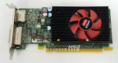 Dell AMD Radeon R5 340 2GB DisplayPortPCIE x16 Video Card 0X0CVJ Low ...