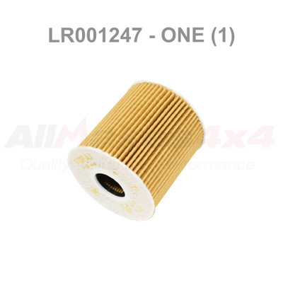 Land Rover Freelander 2 LR2 Range Rover Evoque Diesel Oil Filter ...