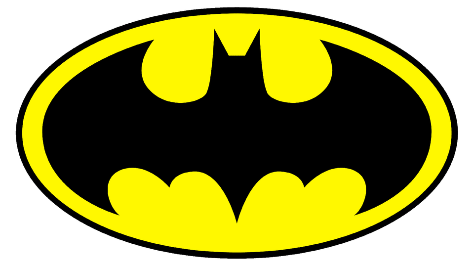 Batman Batarang Target Aiming & Throwing Splat Game Wall Poster ...