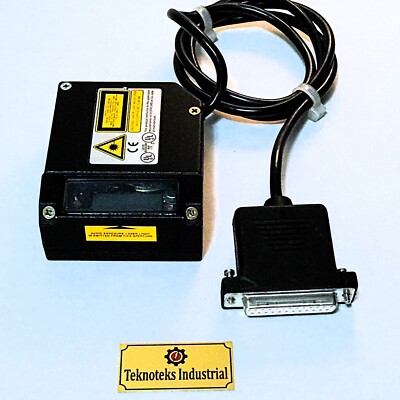 DATALOGIC DS2100-1112 BARCODE SCANNER | eBay