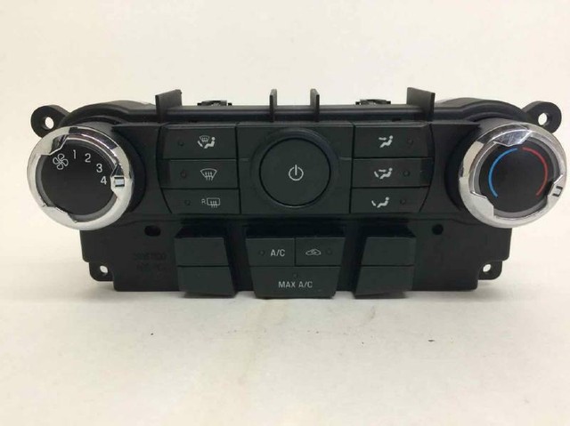 2010 - 2012 Ford Fusion AC Heater Climate Control OEM 10 11 12 for sale ...
