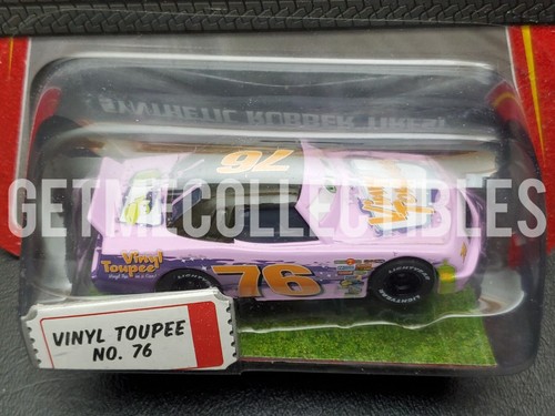 DISNEY PIXAR CARS VINYL TOUPEE NO. 76 RUBBER TIRE KMART SAVE 6% GMC | eBay